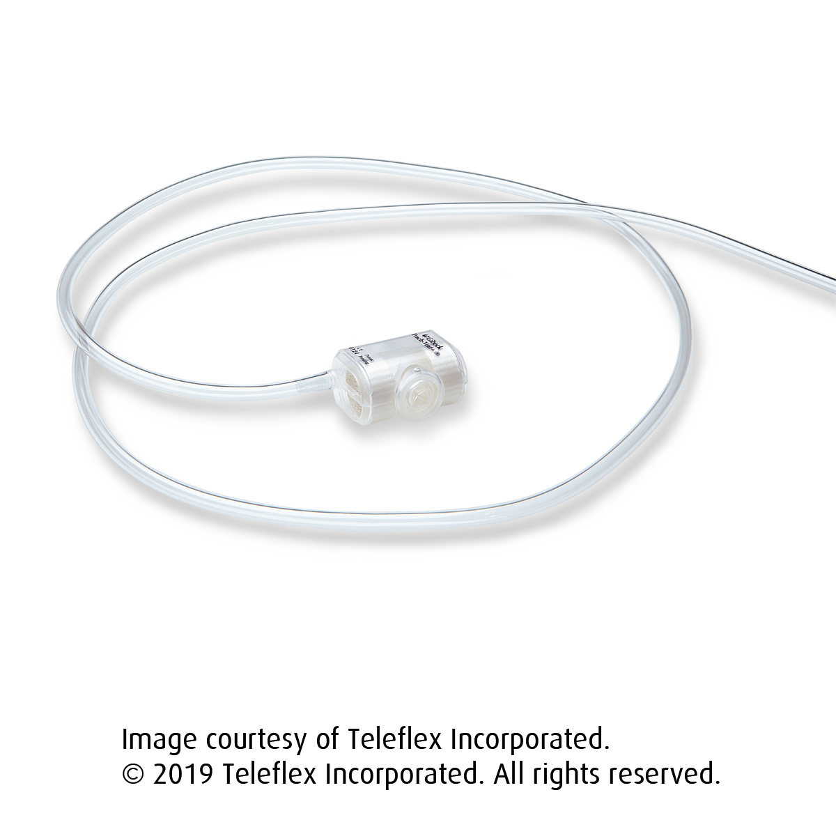 Trach-Vent+HME mit Oxy-tube clean